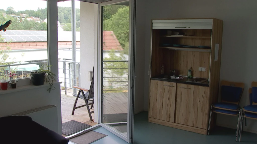 Blick hinter die Kulissen im Integra Wohnheim für Suchtkranke ...