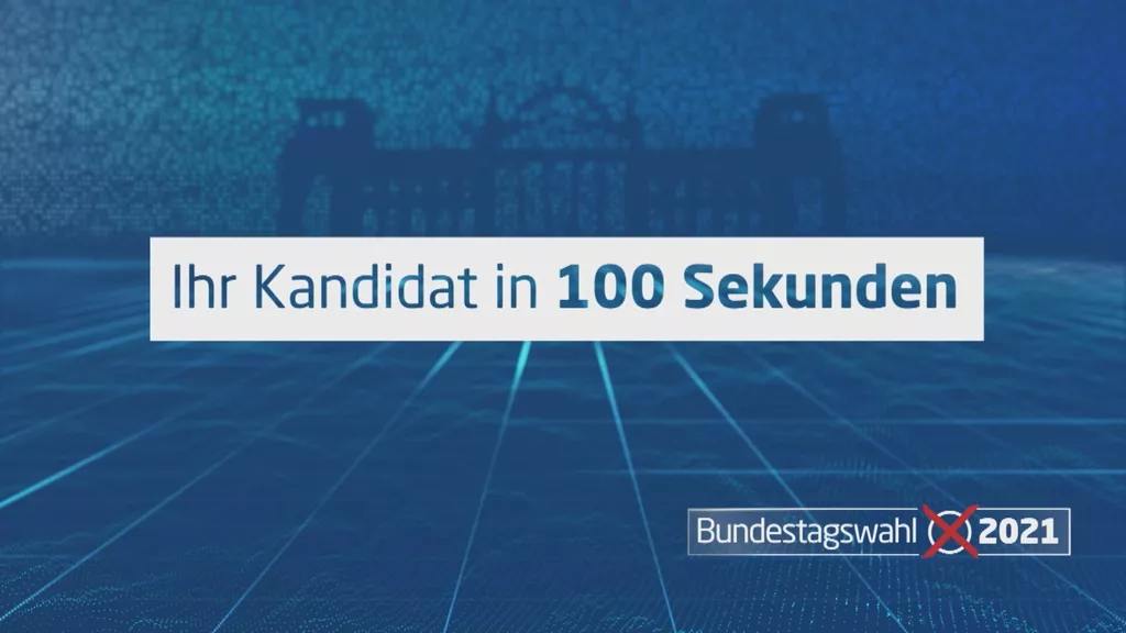 Ihre Kandidatin in 100 Sekunden: Daisy Miranda, FW | Oberpfalz TV