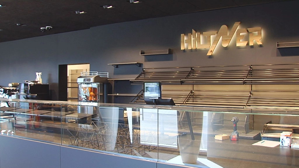 Neues Hiltner Café in der Gemeinde Kümmersbruck steht kurz vor der ...