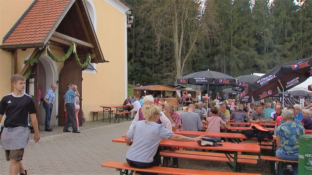 Viertes Bergfest im Landkreis Amberg-Sulzbach: Gebenbach feiert in ...
