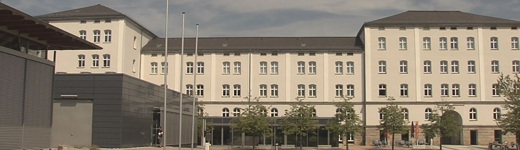 Amberg: Digitaler Campus entsteht an OTH Amberg-Weiden | Oberpfalz TV