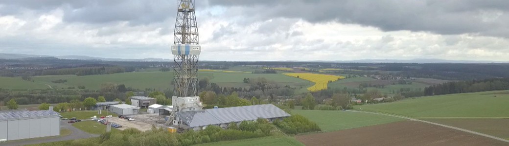 Windischeschenbach: Die Geschichte des Kontinentalen Tiefbohrprogramms ...
