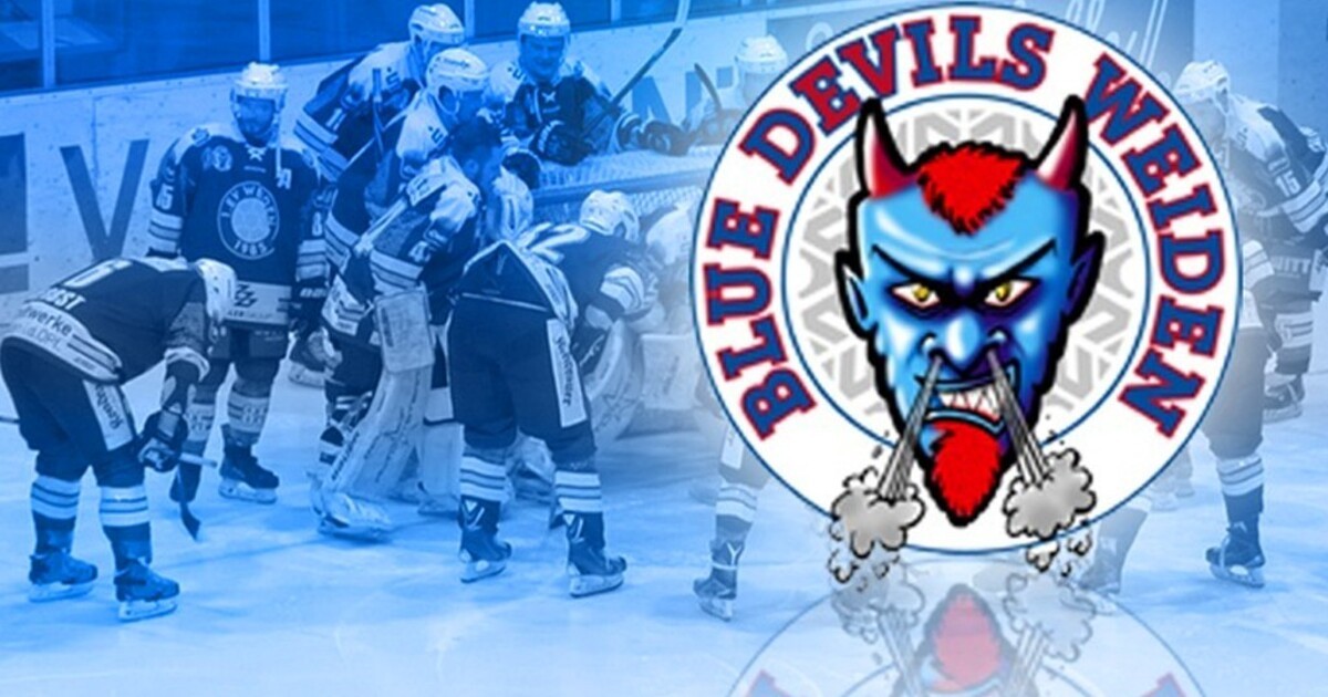 Weiden: Blue Devils gründen Spielbetriebs – GmbH | Oberpfalz TV