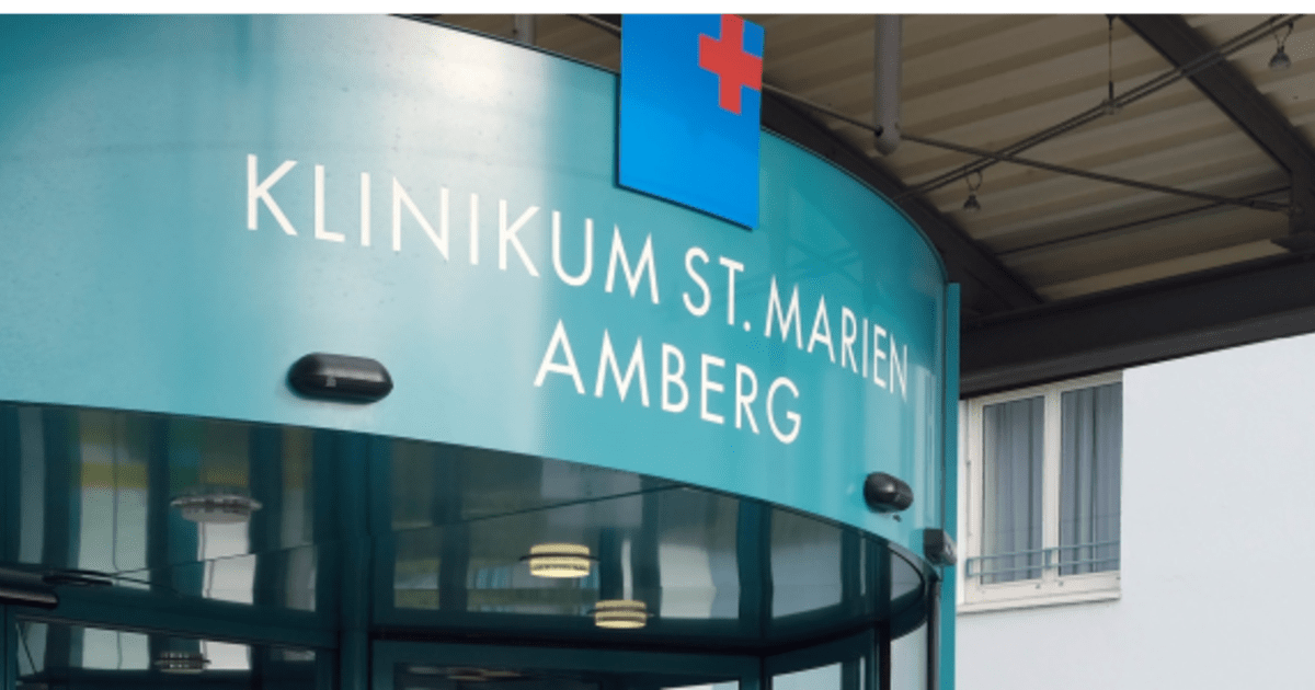 Klinikum St. Marien Amberg Rezensionen