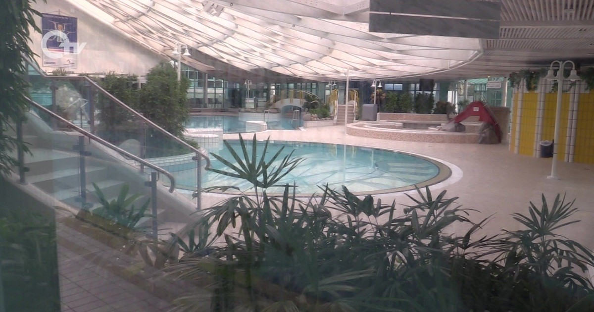 Amberg: Kurfürstenbad eröffnet zum 5. Oktober | Oberpfalz TV