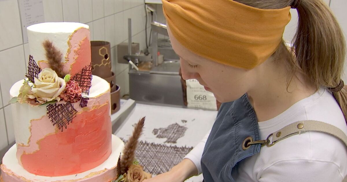 Carolin Brunner aus Schwandorf gewinnt bei „Master of Sweets ...