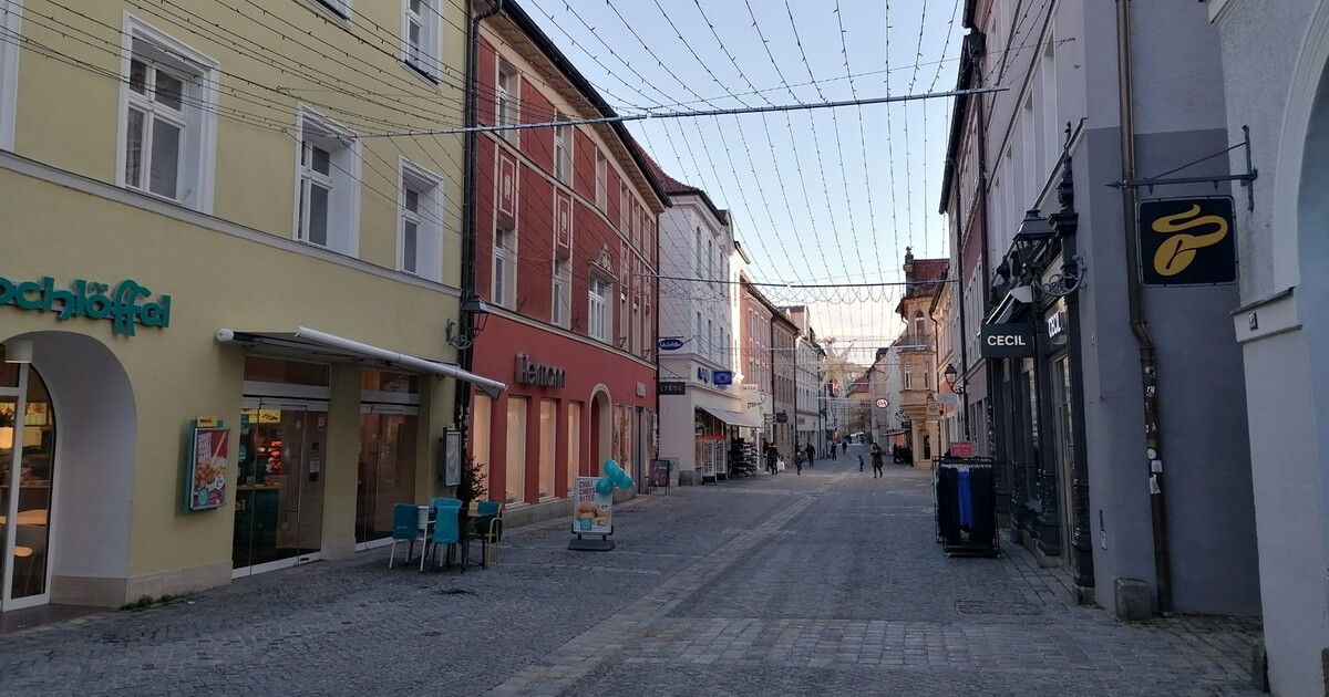 Drei Schließungen in der Amberger Altstadt | Oberpfalz TV