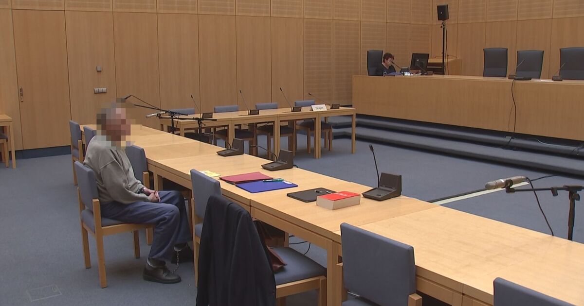 ­Prozess: schwerer sexueller Missbrauch von Kindern | Oberpfalz TV